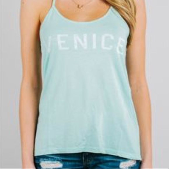 Junk Food Clothing | Tops | Junk Food Tank Medium | Poshmark